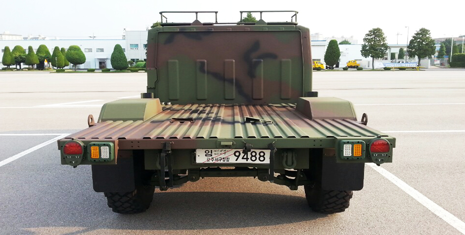 K351C 캡샤시│Kia Special Vehicle 공식 웹사이트